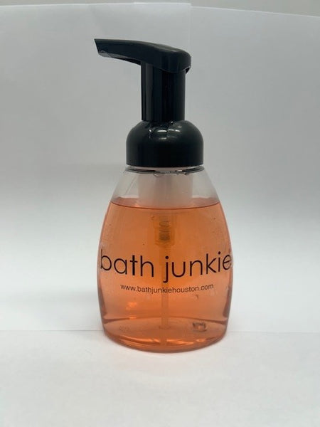 Foaming Hand Wash – Bath Junkie Houston