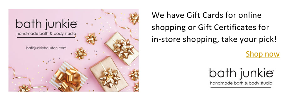Bath Junkie Houston
